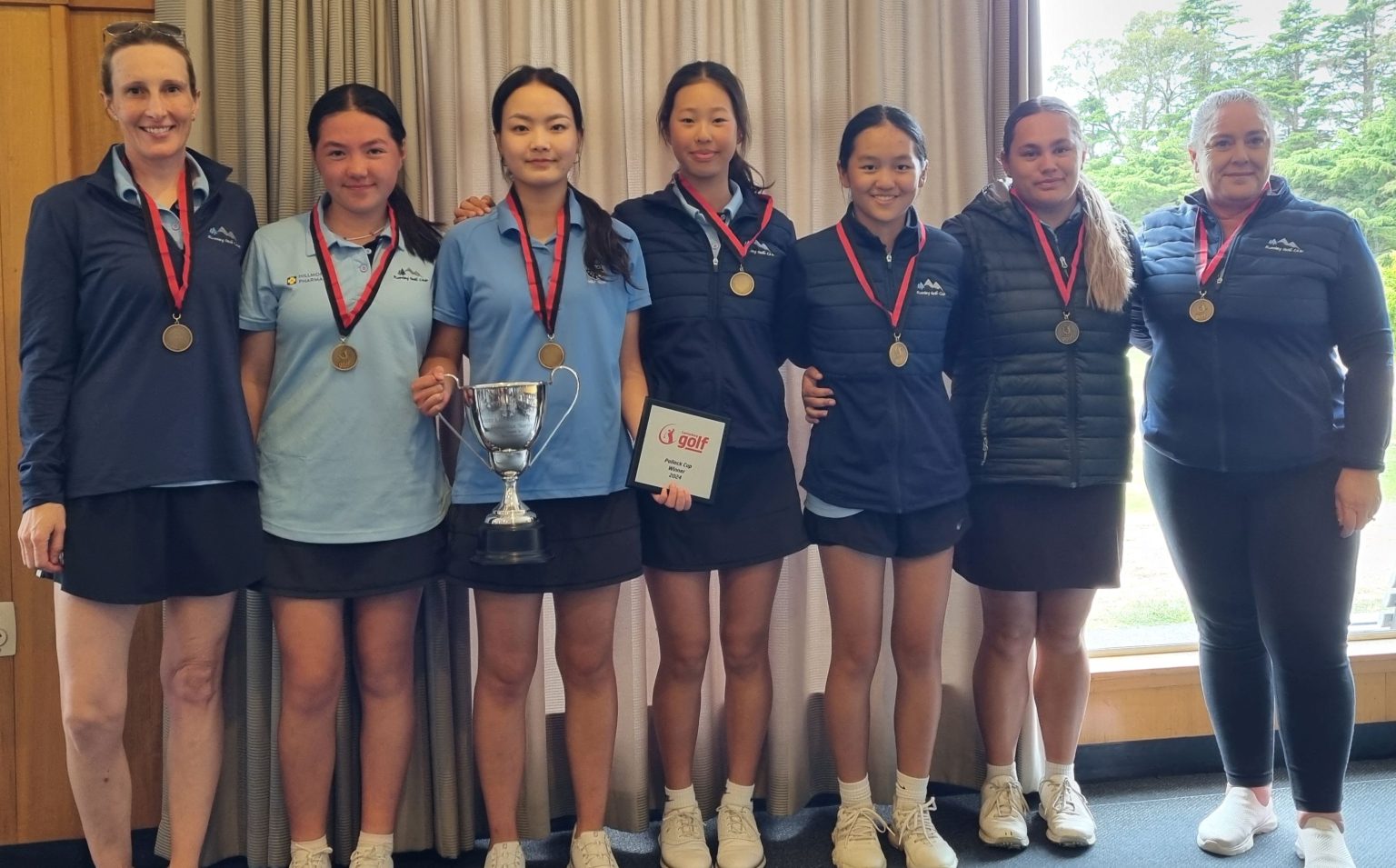 Russley claim 2024 Pollock Cup - Christchurch and Canterbury Golf ...