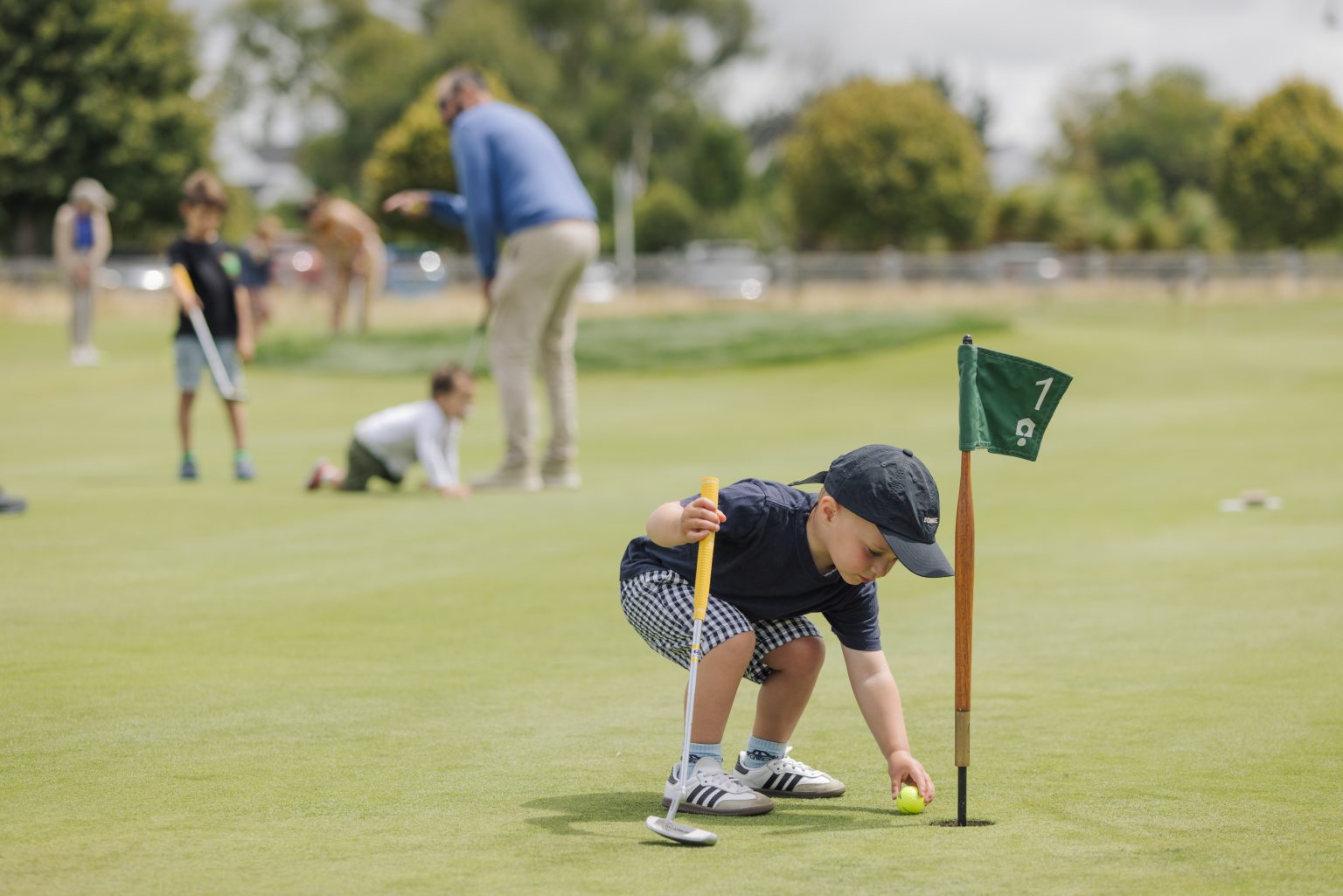 Golf Practice Facilities - Christchurch and Canterbury Golf ...