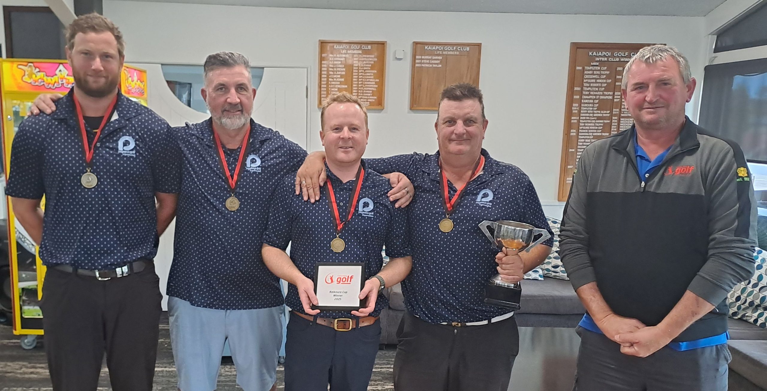 Canterbury North - Men's Interclub Finals Day - Christchurch and Canterbury Golf | Canterbury Golf