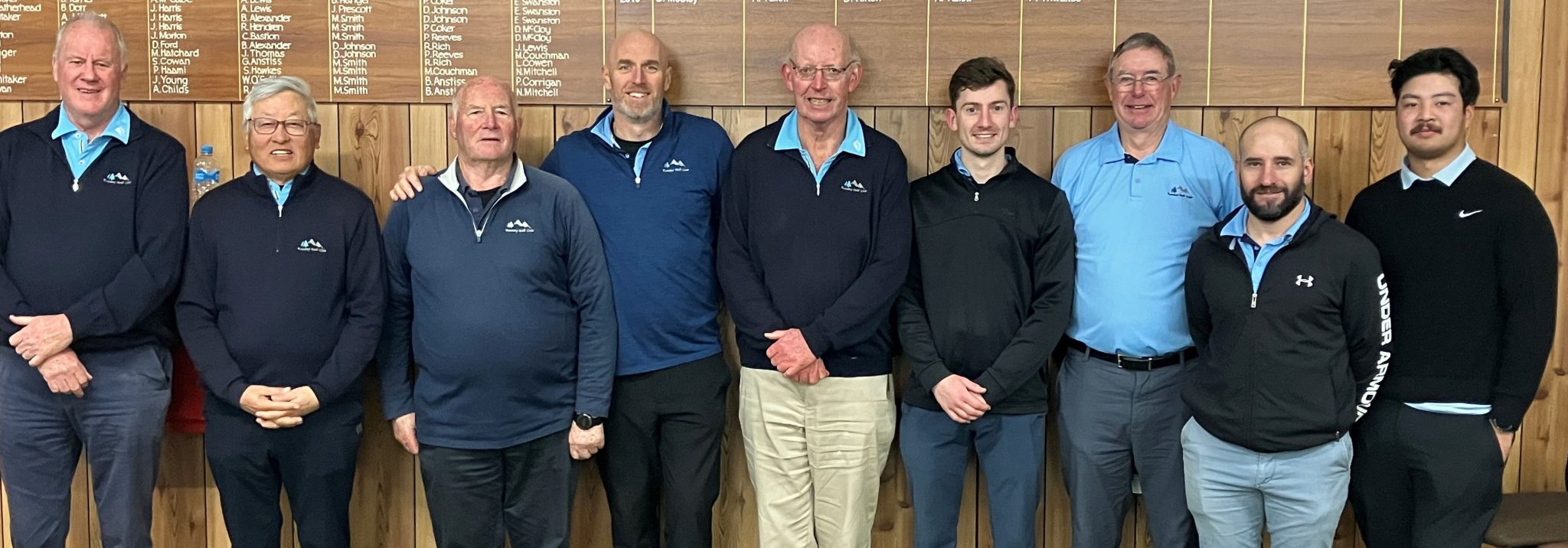 Cresswell Cup & Toby Richards Trophy - Christchurch and Canterbury Golf ...