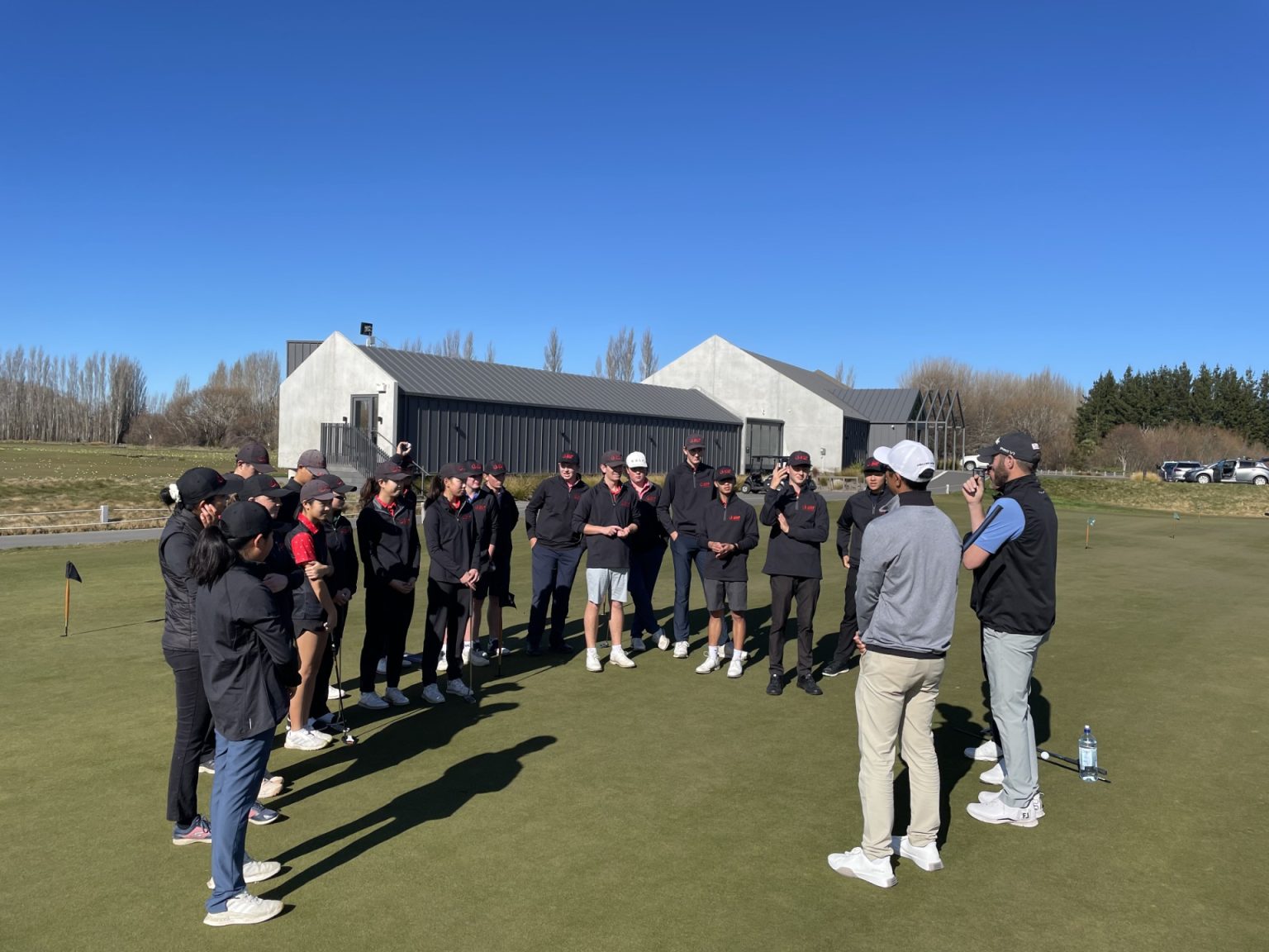 Sir Bob Charles Golf Centre backs Canterbury’s TDP and junior reps ...