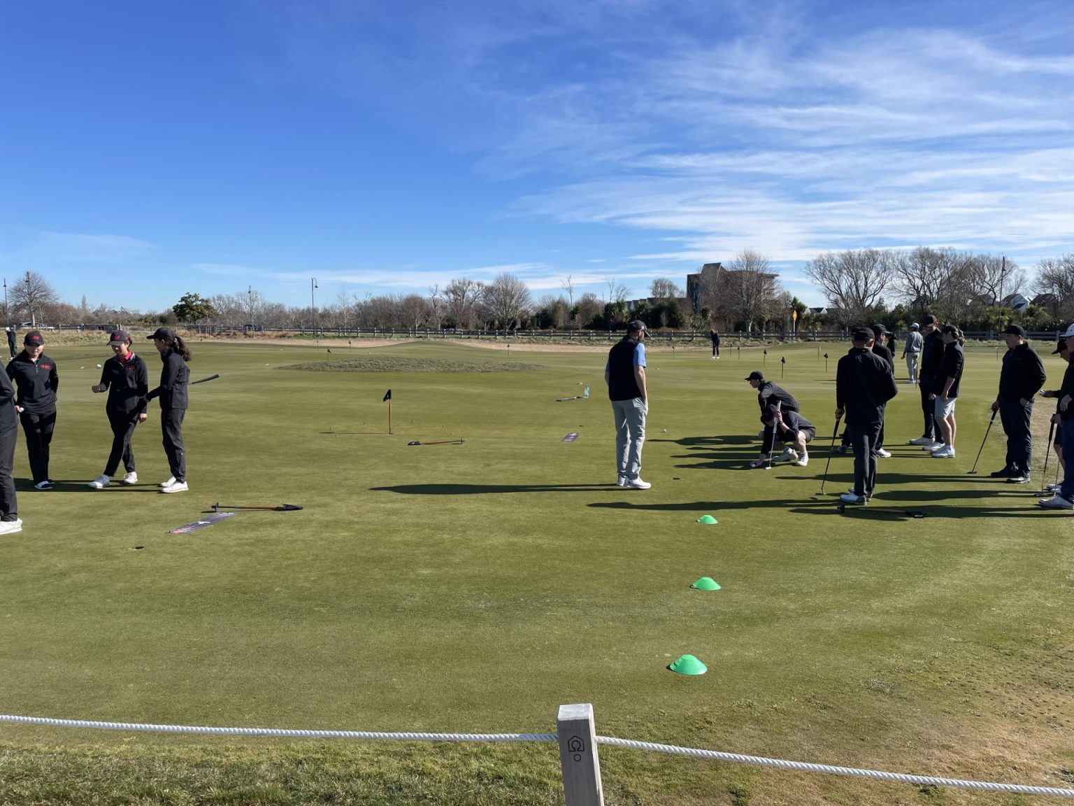 Sir Bob Charles Golf Centre backs Canterbury’s TDP and junior reps ...
